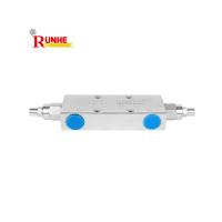 China Cartridge Valve VBCD-M18-L.5-DE-FL Hydraulic Control Valve Two Port Design Solenoid Operated for sale
