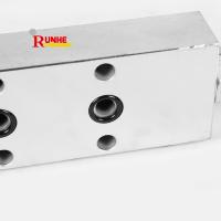 China Cartridge Valve VBCD-M18-L.5-DE-FL Hydraulic Control Valve Two Port Design Solenoid Operated for sale