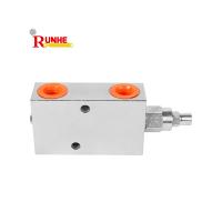 China Solenoid Cartridge Valve VBCD-G1-2 SE-AL Hydraulic Valve with SE Coil for sale