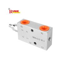 China Solenoid Cartridge Valve VBCD-G1-2 SE-AL Hydraulic Valve with SE Coil for sale