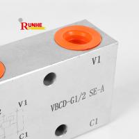 China Solenoid Cartridge Valve VBCD-G1-2 SE-AL Hydraulic Valve with SE Coil for sale