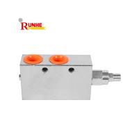 China Pilot-operated Hydraulic Check Valve VBCD-G1-2 SE-G Hydraulic Valve With G1 Port for sale