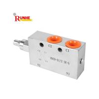 China Pilot-operated Hydraulic Check Valve VBCD-G1-2 SE-G Hydraulic Valve With G1 Port for sale