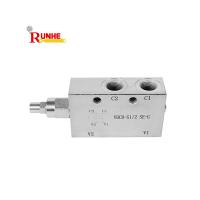 China Pilot-operated Hydraulic Check Valve VBCD-G1-2 SE-G Hydraulic Valve With G1 Port for sale