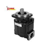 China Parker Hydraulic Gear Pump PGP365 Series For Salt And Sand Spreaders for sale