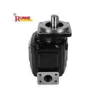 China Parker Hydraulic Gear Pump PGP365 Series For Salt And Sand Spreaders for sale
