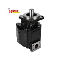 China Parker Hydraulic Gear Pump PGP365 Series For Salt And Sand Spreaders for sale