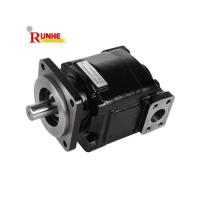 China Parker Hydraulic Gear Pump PGP365 Series For Salt And Sand Spreaders for sale