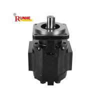 China Fixed And Positive Displacement Hydraulic Gear Pump PGP075 Series For Skid Steer Loader for sale