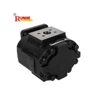 China Fixed And Positive Displacement Hydraulic Gear Pump PGP075 Series For Skid Steer Loader for sale