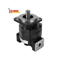 China P350 Series Hydraulic Gear Pump Fixed Displacment For Crane And Excavator for sale