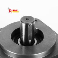 China P350 Series Hydraulic Gear Pump Fixed Displacment For Crane And Excavator for sale