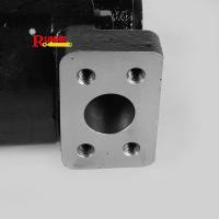China P350 Series Hydraulic Gear Pump Fixed Displacment For Crane And Excavator for sale