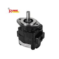 China PGP20 Series Parker Hydraulic Gear Pump Cast Iron For Engineering Vehicles for sale