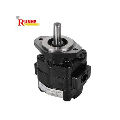 China PGP20 Series Parker Hydraulic Gear Pump Cast Iron For Engineering Vehicles for sale