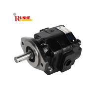 China PGP20 Series Parker Hydraulic Gear Pump Cast Iron For Engineering Vehicles for sale