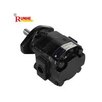 China PGP20 Series Parker Hydraulic Gear Pump Cast Iron For Engineering Vehicles for sale
