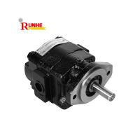 China PGP20 Series Parker Hydraulic Gear Pump Cast Iron For Engineering Vehicles for sale