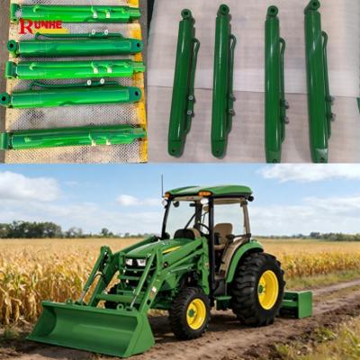 China Tractor Parts Agricultural Hydraulic Cylinders Double Acting Lift And Lower for sale