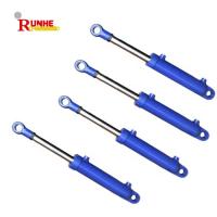 China High Load-bearing Capacity Agricultural Hydraulic Cylinder For Combine Harvester for sale