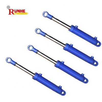 China High Load-bearing Capacity Agricultural Hydraulic Cylinder For Combine Harvester for sale