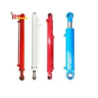 China Compatible Excavator Hydraulic Cylinders Arm Stick Bucket Heavy Machinery for sale