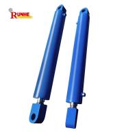 China Long Life Agricultural Hydraulic Cylinders High Pressure For Seeder for sale