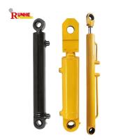 China Long Life Agricultural Hydraulic Cylinders High Pressure For Seeder for sale