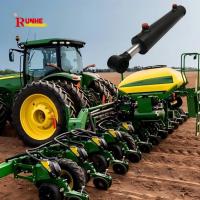 China Long Life Agricultural Hydraulic Cylinders High Pressure For Seeder for sale
