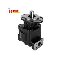 China Stainless Gear Pump HP330A546MEAB1743  Oil Transfer For Machine for sale