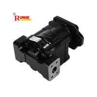 China Stainless Gear Pump HP330A546MEAB1743  Oil Transfer For Machine for sale