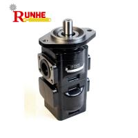 China JCB 3CX 4CX Hydraulic Pump 20/902900 Gear Pump For Excavator for sale