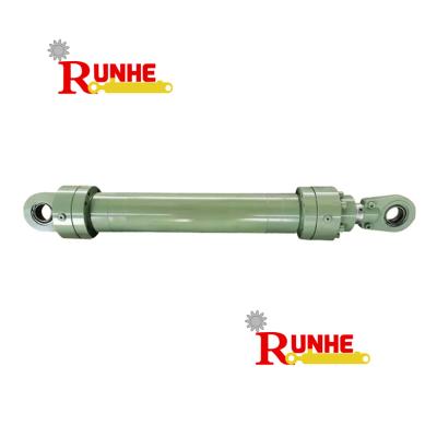 China High Reliability Steel High Strength Hydraulic Cylinders For Agriculture for sale