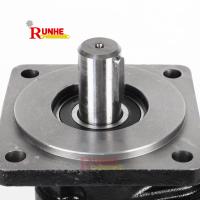 China Cast Iron PGP51 Series Parker Hydraulic Gear Pump For Construction Machinery for sale