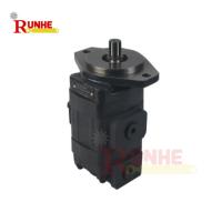 China Stable Operation External Gear Pump 14648257 For EC480D EC480DL Crawler Excavator for sale