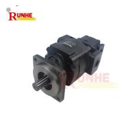 China Strong Output Hydraulic Gear Pump 121124A1 For Case 580 Series Backhoe Loader for sale