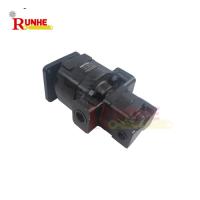 China Strong Output Hydraulic Gear Pump 121124A1 For Case 580 Series Backhoe Loader for sale