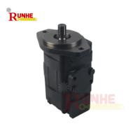 China Stable Operation External Gear Pump 14648257 For EC480D EC480DL Crawler Excavator for sale