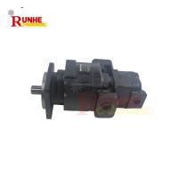 China Strong Output Hydraulic Gear Pump 121124A1 For Case 580 Series Backhoe Loader for sale