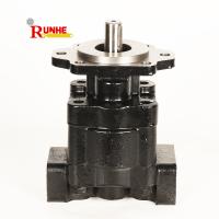 China P330 Series External Gear Pump Fixed Displacment For Medium-sized Construction Machinery for sale