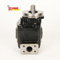 China P330 Series External Gear Pump Fixed Displacment For Medium-sized Construction Machinery for sale