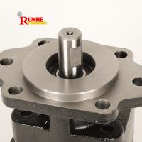 China P330 Series External Gear Pump Fixed Displacment For Medium-sized Construction Machinery for sale