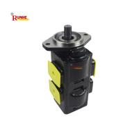 China 7029122052 Double Gear Hydraulic Pump 3518758M91 for Terex 760 860 Kobelco 700 800 900 Fermac 860 for sale
