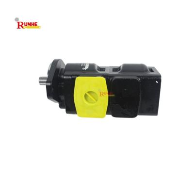 China 7029122052 Double Gear Hydraulic Pump 3518758M91 for Terex 760 860 Kobelco 700 800 900 Fermac 860 for sale