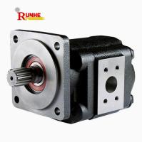China Commercial Hydraulic Motor Pgm350 Suitable For Wheat Harvesters for sale