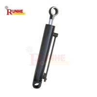 China Corrosion-Resistant Heavy-Duty Agricultural Hydraulic Cylinders for Plows and Tillage Equipment for sale