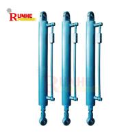 China Corrosion-Resistant Heavy-Duty Agricultural Hydraulic Cylinders for Plows and Tillage Equipment for sale