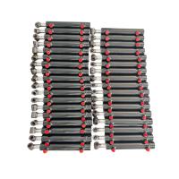 China Durable Fertilizer Spreader Hydraulic Cylinder Efficiency With Position Sensor for sale