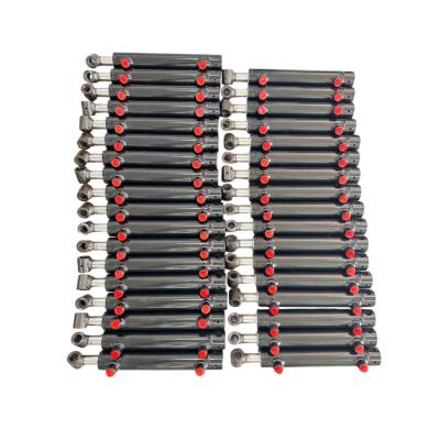 China Durable Fertilizer Spreader Hydraulic Cylinder Efficiency With Position Sensor for sale