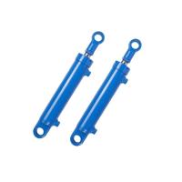 China Compact Grain Trailer Cylinder 250 Bar Agriculture Spare Parts for sale